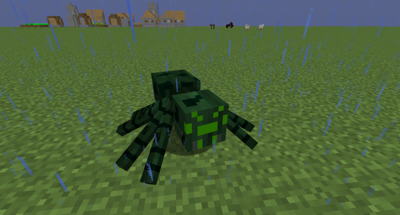 Slime Mod | MCreator